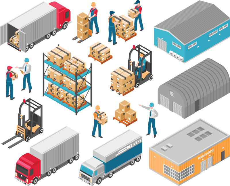 Smart Logistics Enterprises - Glorei